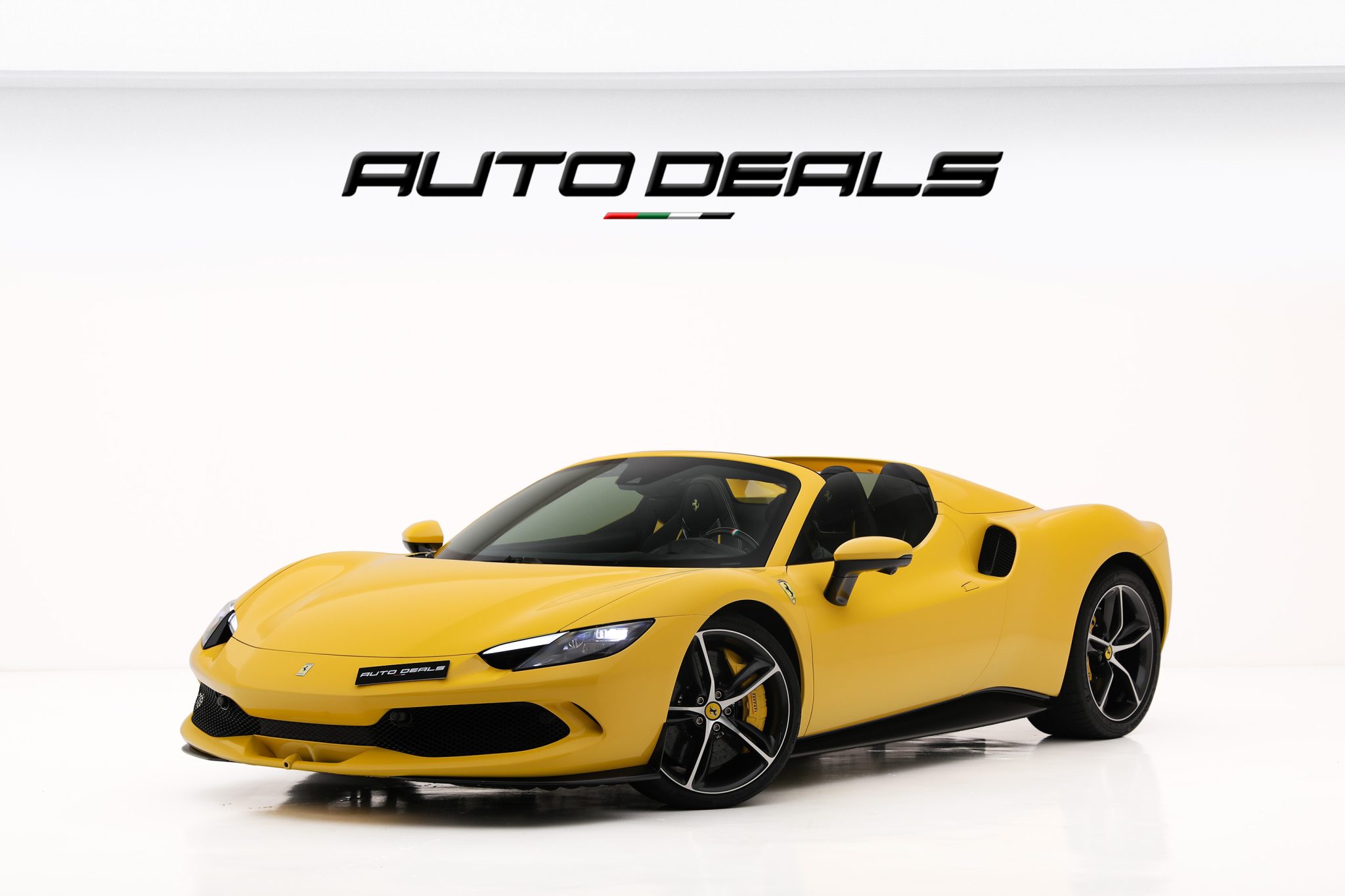 Luxury Cars & Premium Supercars for Sale in Dubai, UAE | Auto Deals