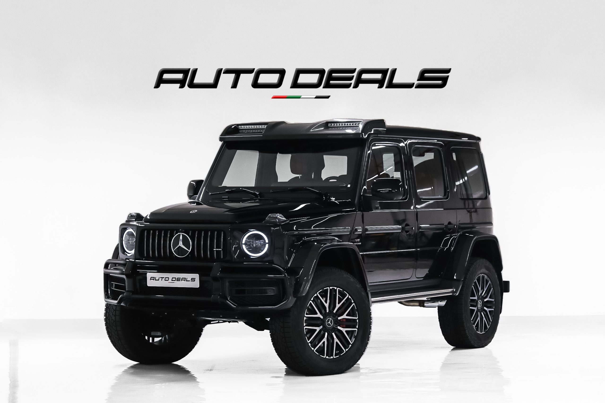2022 Mercedes Benz G 63 AMG
