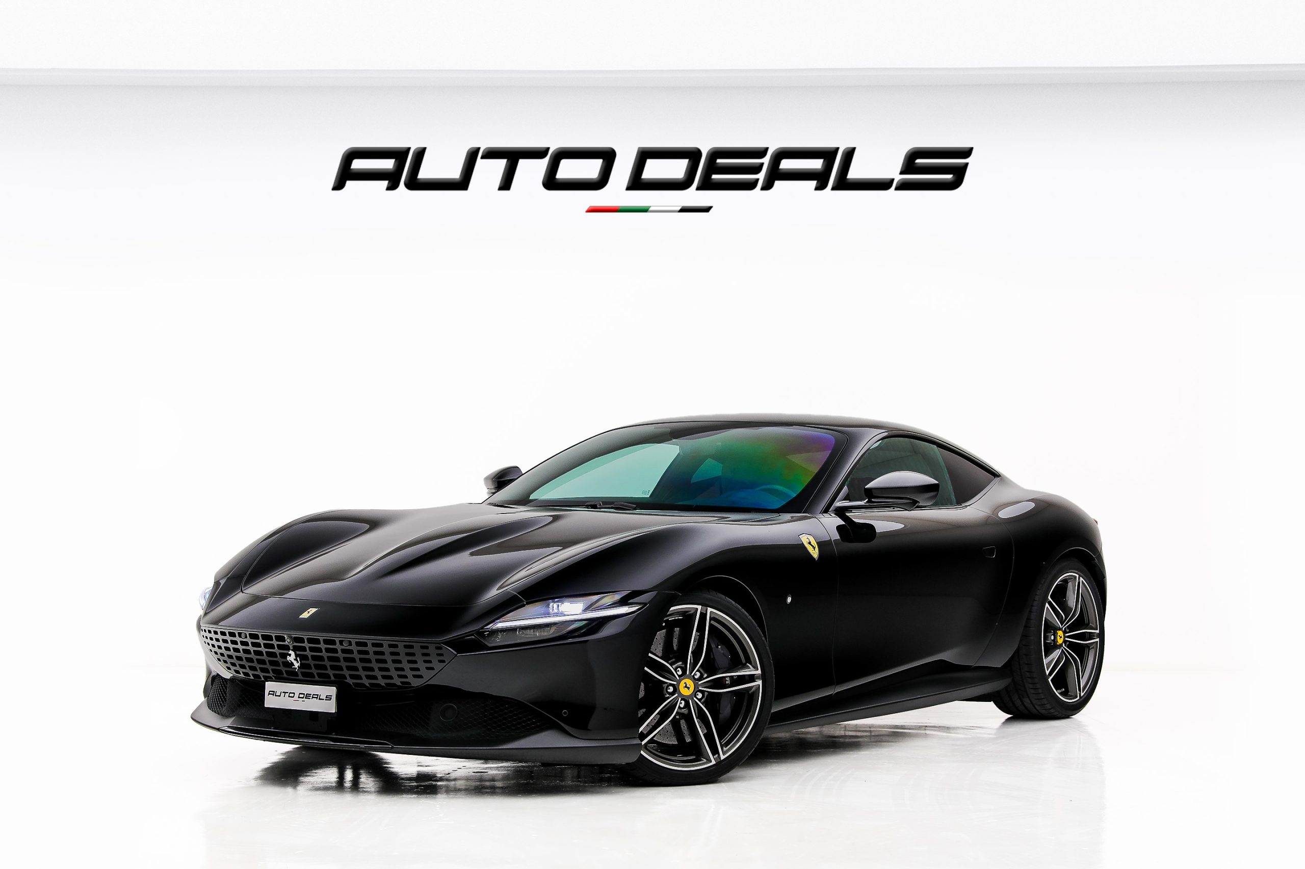 2021 Ferrari Roma | Available at Auto Deals Dubai