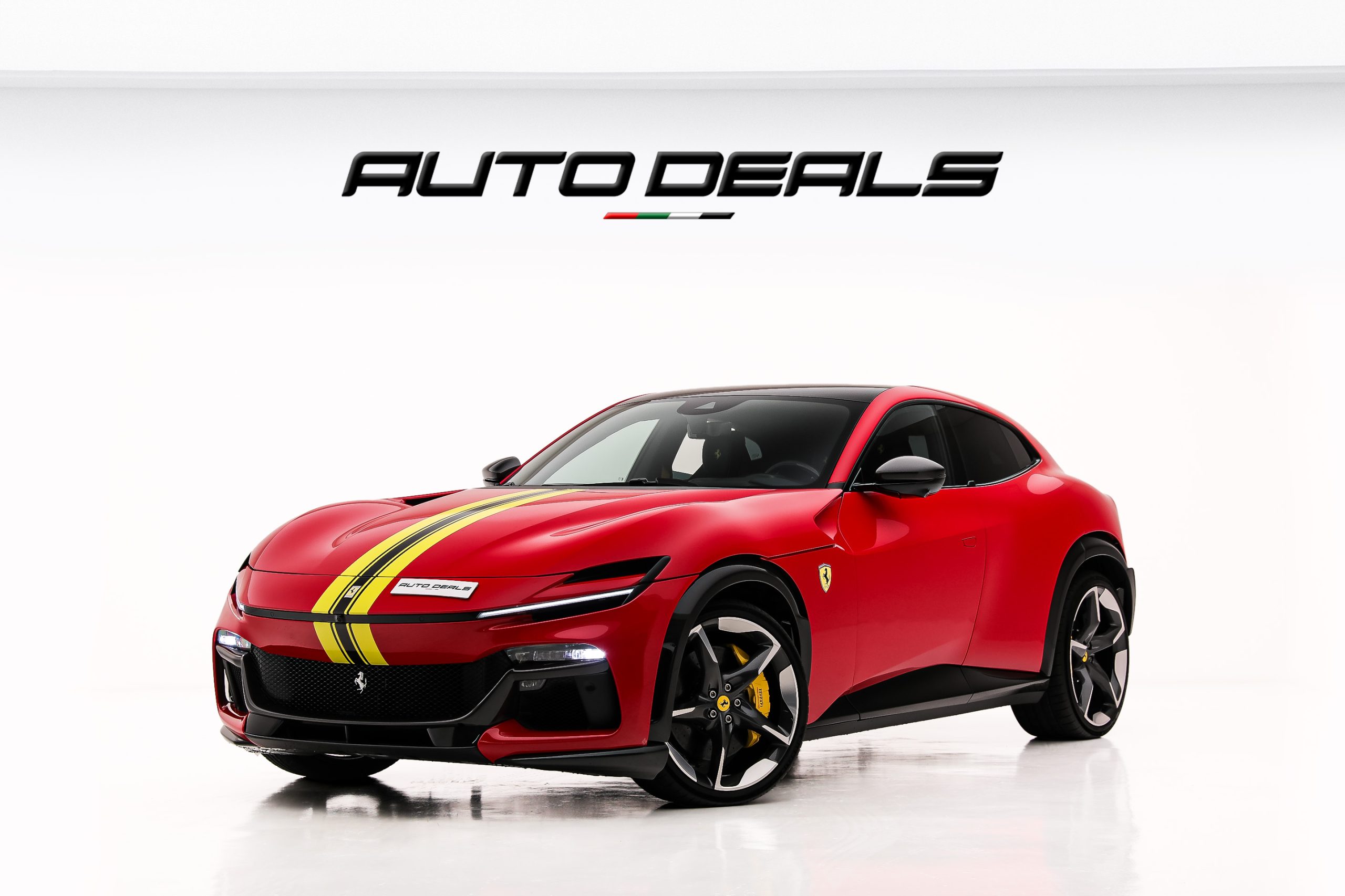 2025 Ferrari Purosangue | Brand New and Used Ferrari For Sale