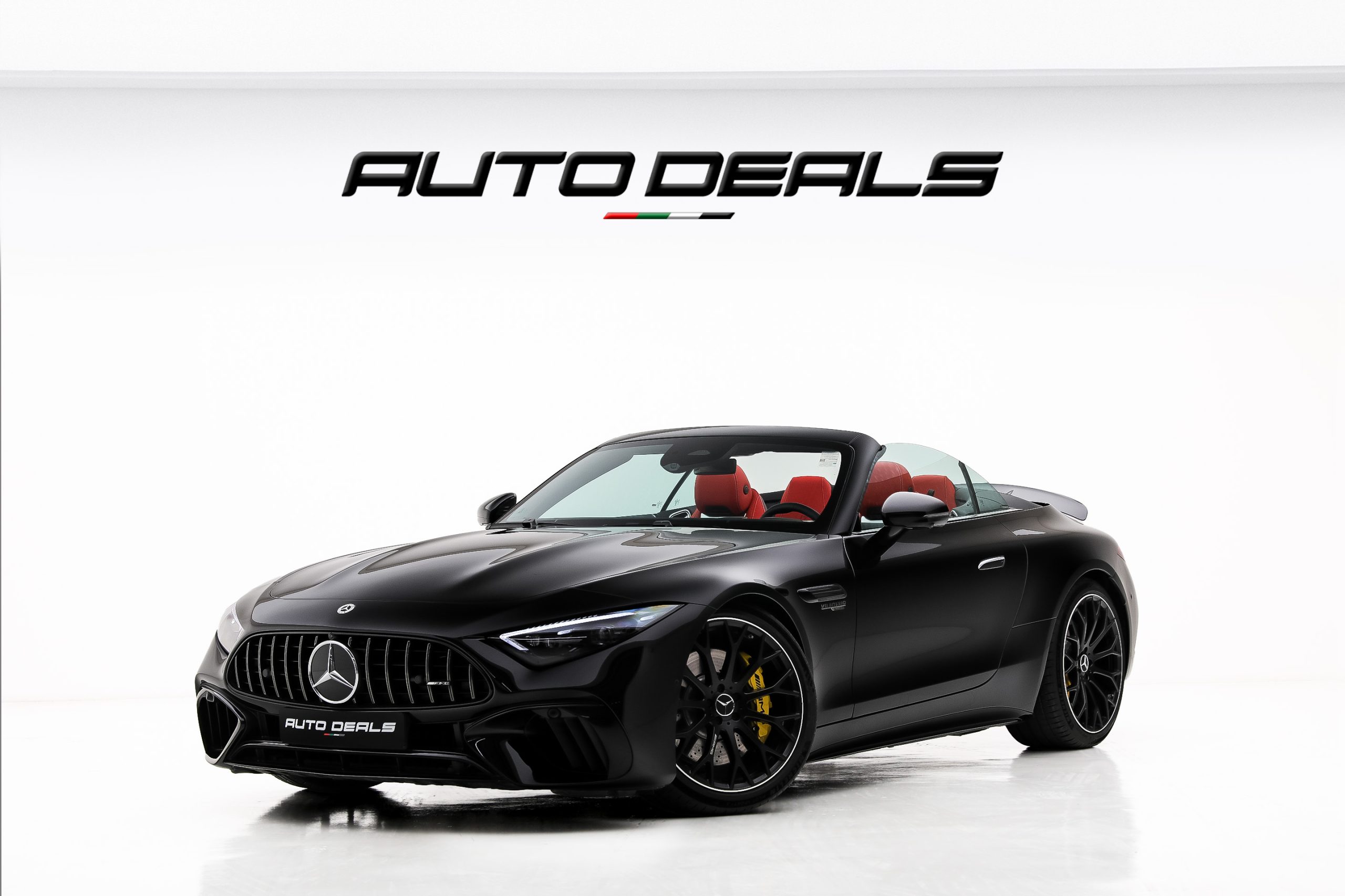 Brand New and Used Mercedes SLS AMG 2012 For Sale